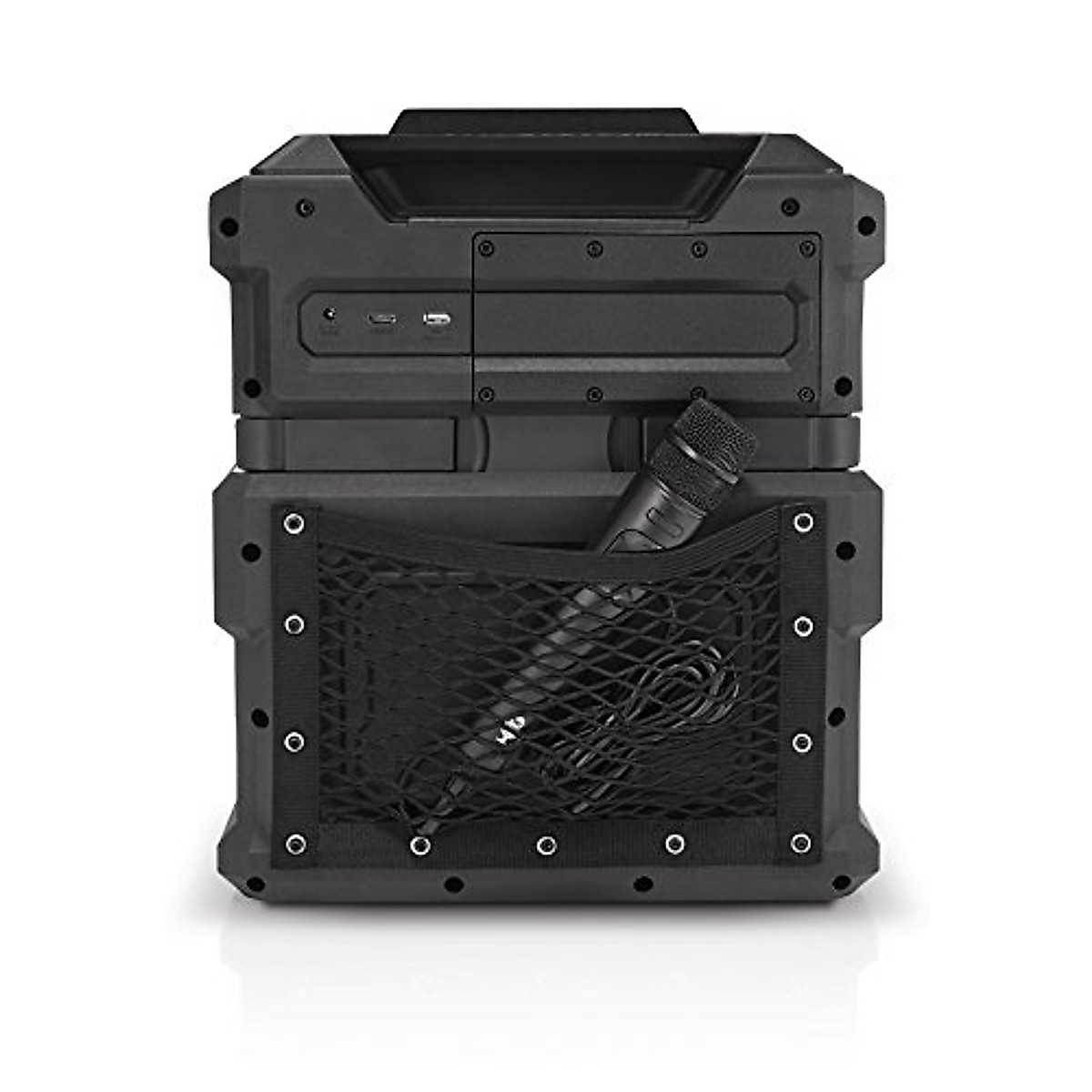 Singing Machine Studio All-In-One Entertaining System with Auto-Tune (SDL2093)