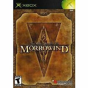 The Elder Scrolls III: Morrowind