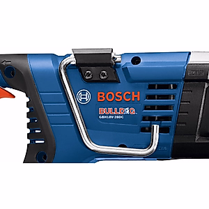BOSCH GBH18V-28DCN 18V Brushless Connected-Ready SDS-plus® Bulldog™ 1-1/8 In. Rotary Hammer (Bare Tool)