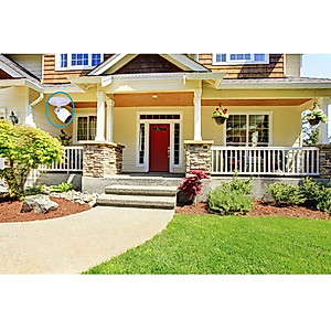 Haoyou Table Ceiling Mounts Compatible with Magnetic Arlo/Arlo Pro/Arlo Pro 2 Camera (2 Pack White)