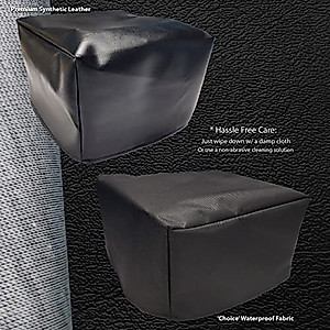 DCFY! Printer Cover for Brother MFC L8900CDW Printer | Customize Color, Fabric('Choice' Waterproof or Premium Synthetic Leather) & Padding - Made in U.S.A.