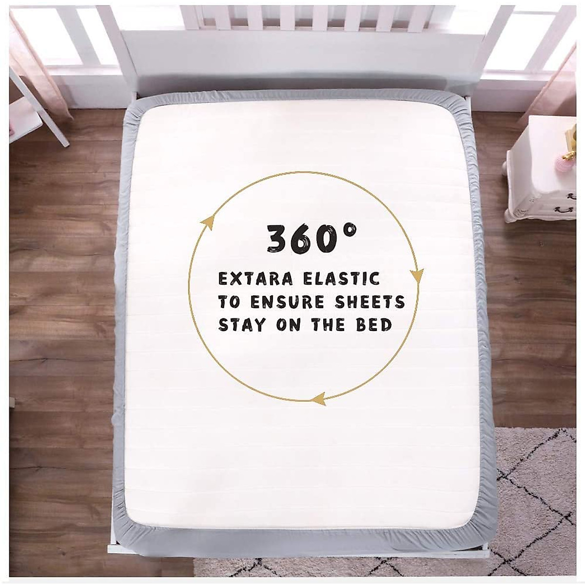 Cheap Bedding Bed Sheet Set - 4 Piece Queen - Microfiber - White and Purple Deep Pockets -King Sheets Sets Closeout - 3 PC Twin Black and Yellow - Sabanas Full Size Clearance Prime (Queen, Blue)