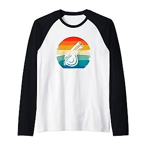 Retro Vintage Classic Coach Coaching Raglan Baseball Tee