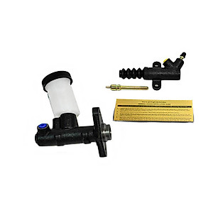 EQUAL EXEDY DAIKIN CLUTCH MASTER SLAVE CYLINDER WORKS WITH 1990-2005 MAZDA MIATA 1.6L 1.8L