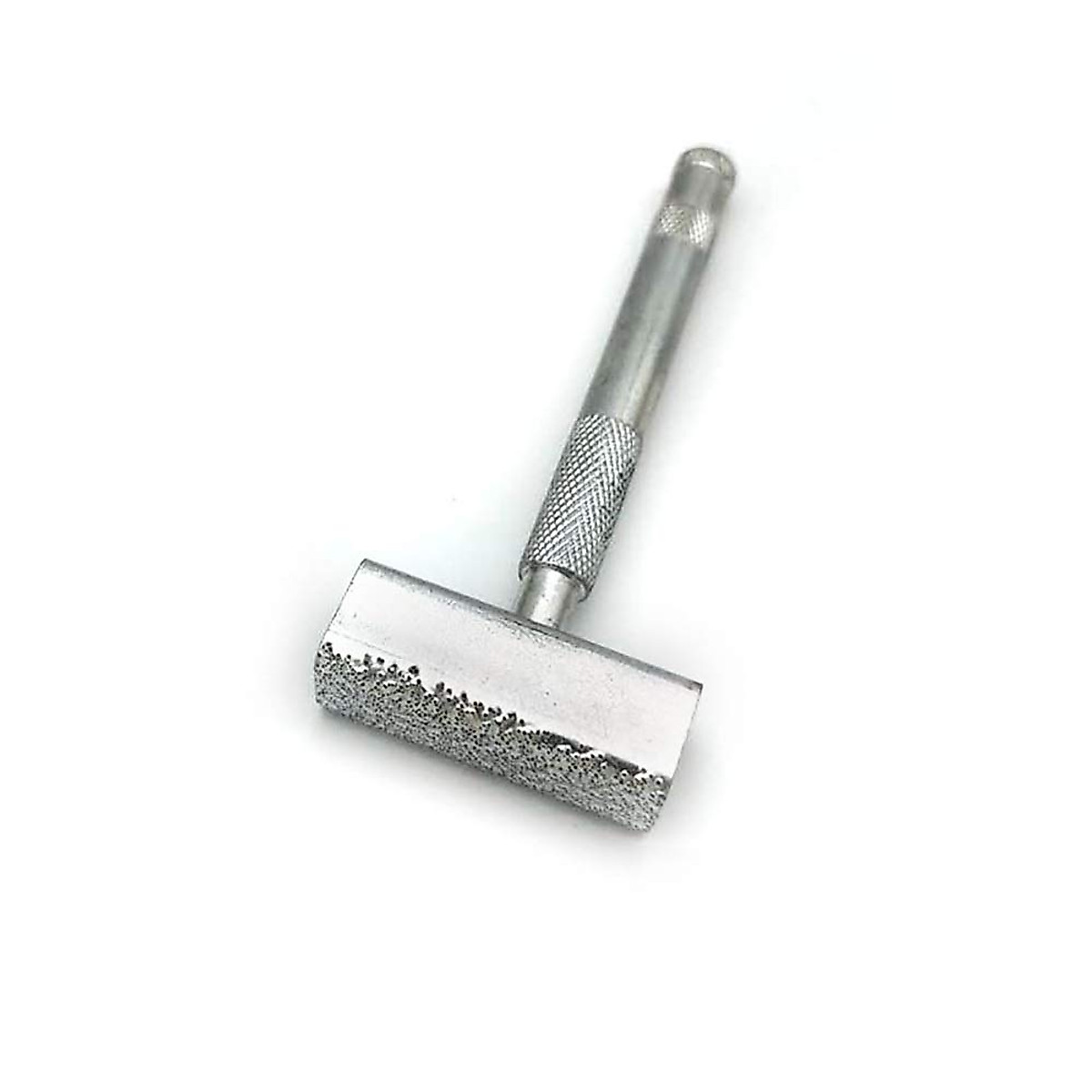 XENITE Grinding and Polishing Head Grinding Wheel Dresser with Flat Diamond Coated Surface for Truing Grinding & Deburring Wheels Abrasive Dressing Tools Polishing