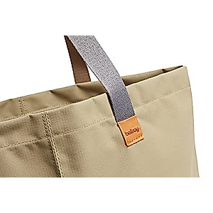 Bellroy Market Tote – (Tote Shoulder Shopping Bag) (Khaki)