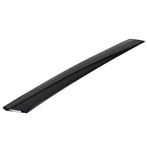 Exterior Molding Windshield Pillar Trim Compatible with Kia Soul 2010-2013 Left