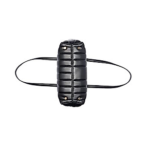 DKNY Lexington Tote, Black/Gold