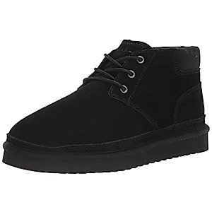 Koolaburra by UGG Women's Advay Boot, Black, Size 7