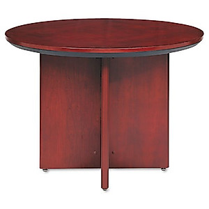 Tiffany Industries CTRNDCRY Table, Sierra Cherry