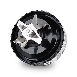 Joyparts Replacement Parts 5 Fins Blade for Ninja Blender,Accessories for Ninja QB3000/QB3000SSW/QB3004/QB3005