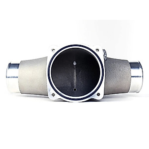 IPD Plenum Compatible with 991.2 Carrera Non-S/S/GTS 3.0L 74mm ('17-'19)