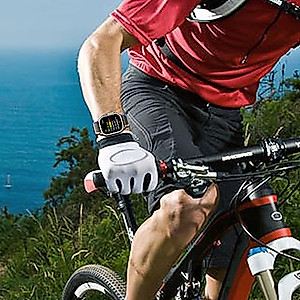 ZXCNZXVE Compatible with Apple Watch Ultra Band 49mm 45mm 44mm 42mm for Men Women,Trail Loop+Alpine Loop+Ocean Sport Watch Band for iWatch Series Ultra SE 9 8 7 6 5 4 3 2