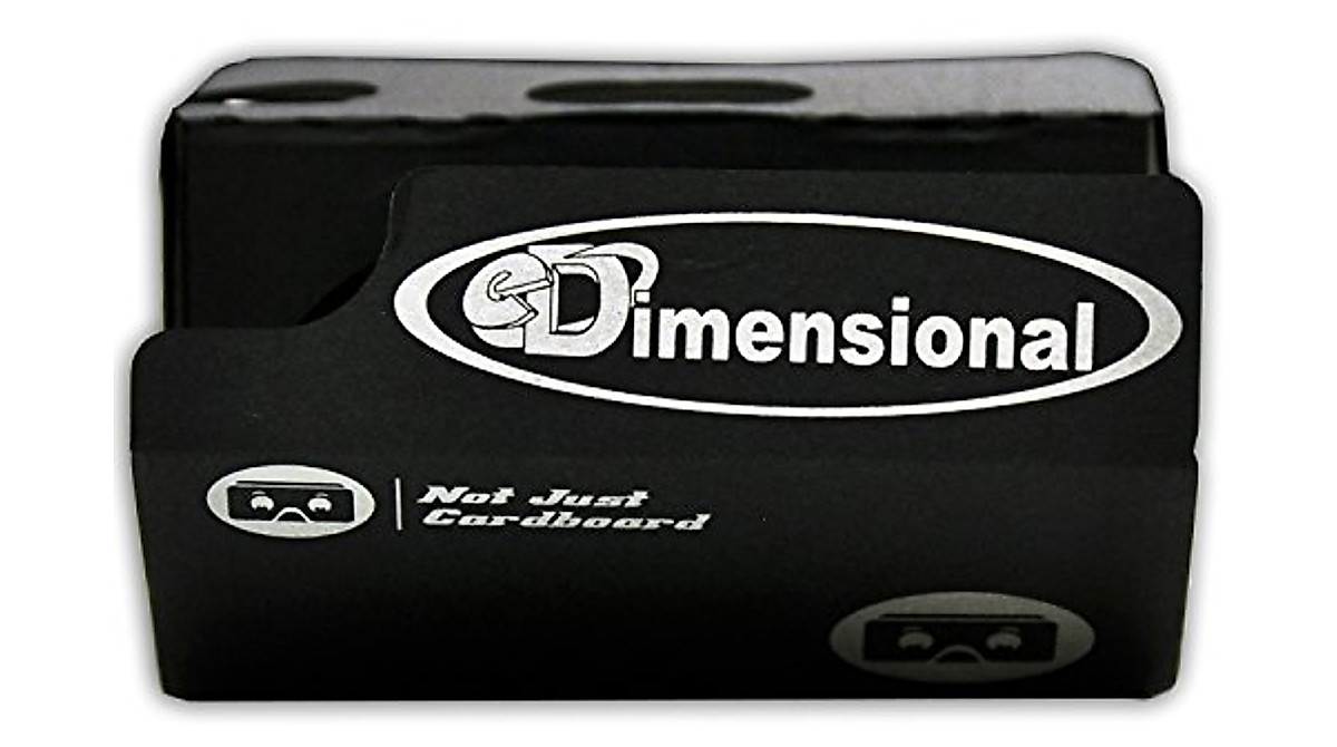 V2 Google Cardboard VR Kit for iPhone & Android - Easy Setup ...