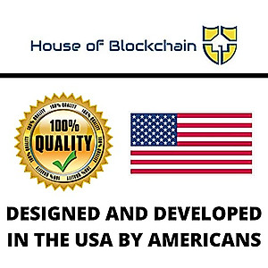 Bitcoin Coin in Luxury Showcase Edition Box: Limited Edition w/Crypto Coin Display Case - Physical Bitcoin - Bitcoin Gifts - Cryptocurrency Coin w/Realistic Details - Desk Home Office Idea