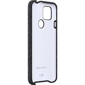 Google Pixel 4a with 5G Case - Basically Black