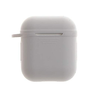 Unicorn Aiprod 1 2 Case with Keychain/Fur Ball/Strap (White)