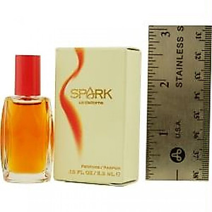 SPARK by Liz Claiborne PARFUM .18 OZ MINI for Women