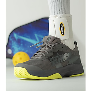 Ultra 360® Lace-Up Adjustable Ankle Brace – For Ankle Stabilization, Adjustable Compression