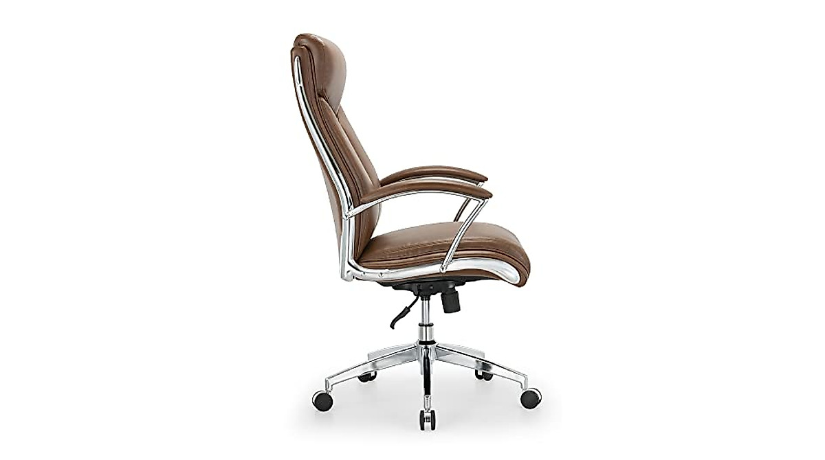 Realspace Verismo Executive Chair - Stylish & Ergonomic Office Seating