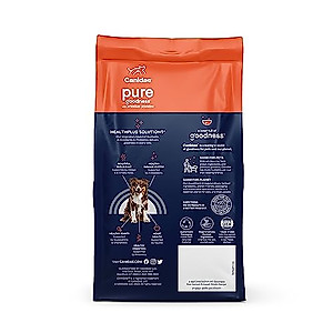 Canidae Pure Real Salmon & Sweet Potato Recipe Adult Dry Dog 22 LB