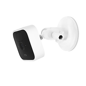 Magnetic Camera Wall Mount Stand for Blink Mini, Blink Mini 2,Blink Outdoor 4/3,Blink XT/XT2, Blink Indoor, No Tools Directly Attached to Steel or Other Magnetic Surfaces ,White