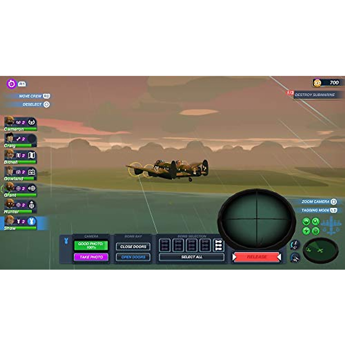 BOMBER Crew Complete Edition - PlayStation 4