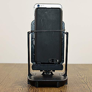 Yiluren Phone Swing Step Shaking Device Steps Counter Accessories Compatible for Pokemon GO Cellphone Pedometer USB Powered and Support 2 Phones Under 7.2 Inch