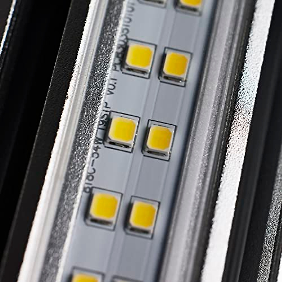 Satco S49394 Hi-Pro High Lumen LED Corncob Light Bulb, HID Replacement, 54 Watts, White