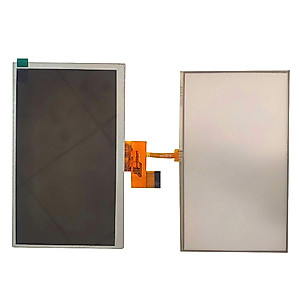 SANZAMELIN 7 "TFT LCD 1024 * 600 Resolution MIPI RTP capacitive Touch Screen