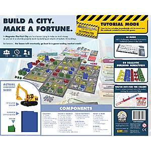 Magnate: The First City