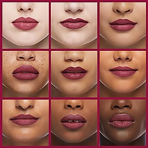 Physicians Formula Rosé Kiss All Day Velvet Lip Color Call Me, Baby | Dermatologist Tested, Clinicially Tested