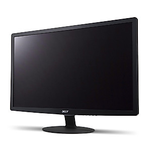 Acer 24" LED Widescreen Monitor | S240HL Abid