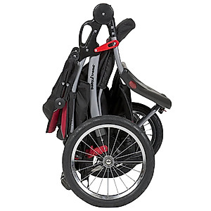 Baby Trend Expedition® Double Jogger, Cantennial