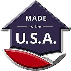 Pro Premium 30 inch SnoDozer Rolling Pusher Shovel on Wheels with Heavy Duty Flip-It Bi-Directional Angled Blade for Snow Removal of Drive & Walkway | Clean Barn Grain Plow | Made in USA | Model P775