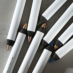Julep When Pencil Met Gel Sharpenable Multi-Use Longwear Eyeliner Pencil - Taupe Shimmer - Transfer-Proof - High Performance Liner