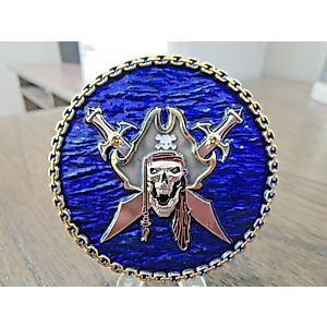 Navy Seal Team Six K9 Blue Squadron War Dogs Seals DEVGRU Challenge Coin