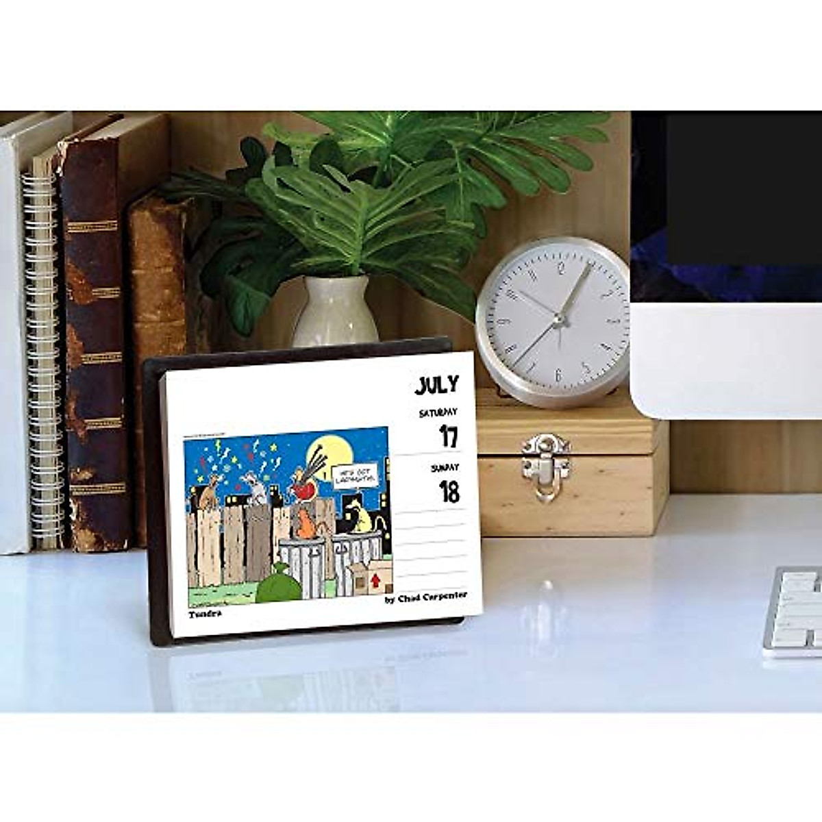 Tundra 2021 Box Calendar