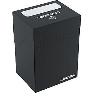 Deck Holder 80+ Black