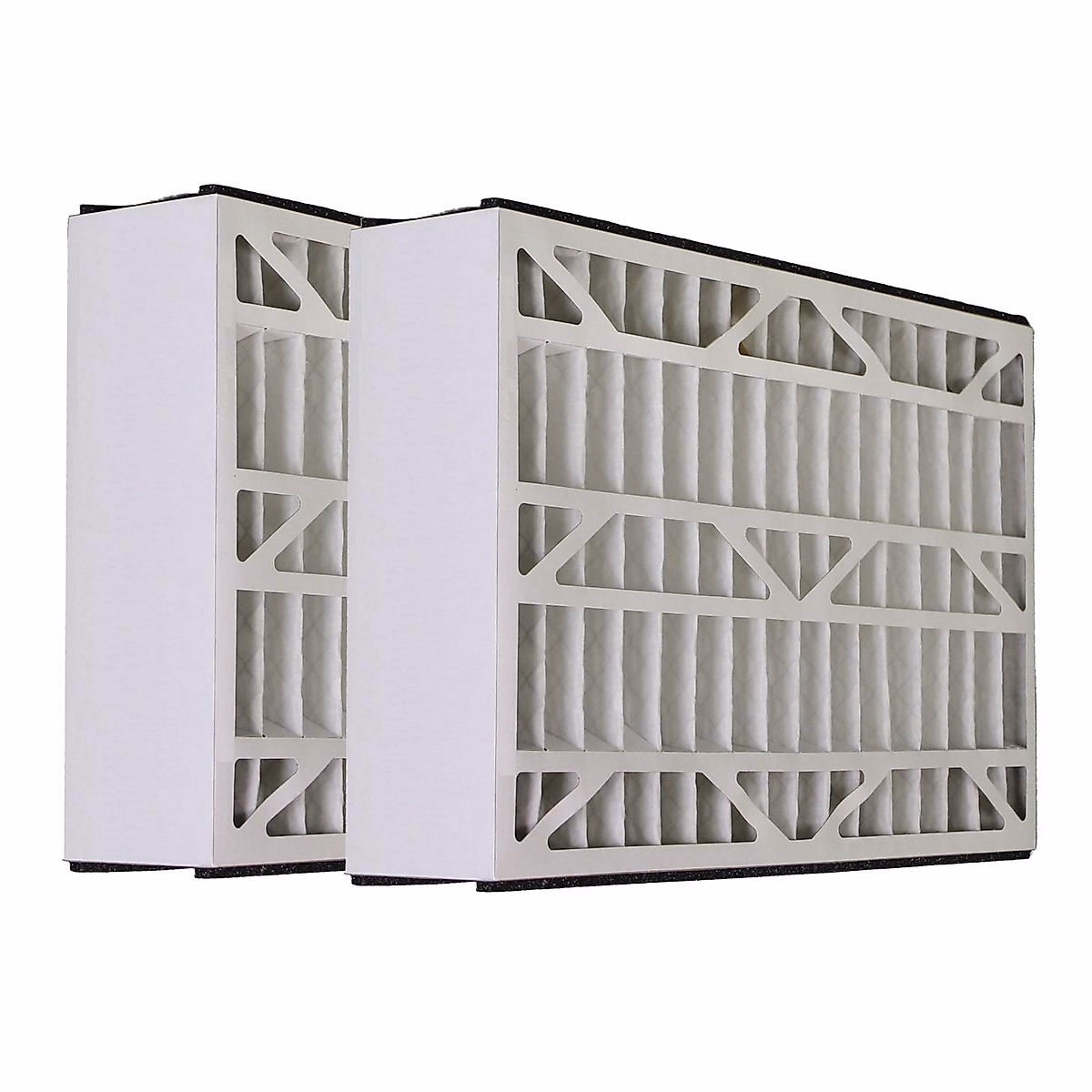 Tier1 Replacement for Lennox X8788 20x26x5 Merv 13 Pleated Air Conditioner/Furnace Filter 2-Pack