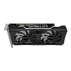 PNY GeForce RTX 2060 Super 8GB Dual Fan Graphics Card VCG20608SDFPPB
