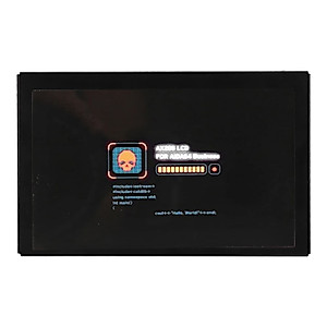 Computer Temperature Monitor, 5in USB Mini Screen, PC Sensor Panel Dynamic Display, AIDA64 CPU GPU Data Monitor, for Raspberry Linux