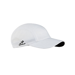 Headsweats Womens Derbies Baseball-caps, White Knit