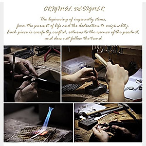 Assote To My Husband In Heaven Personalized Feather Ring, Adjustable Embrace Angel Feather Wing Ring, The Day I Lost You Memorial Plume Ring, Vintage Statement Leaf Cast Memorial Gift (Silver)