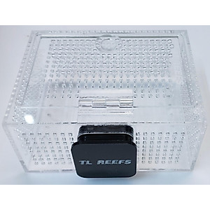 TL Reefs Mushroom Coral/Fish Acclimation Box