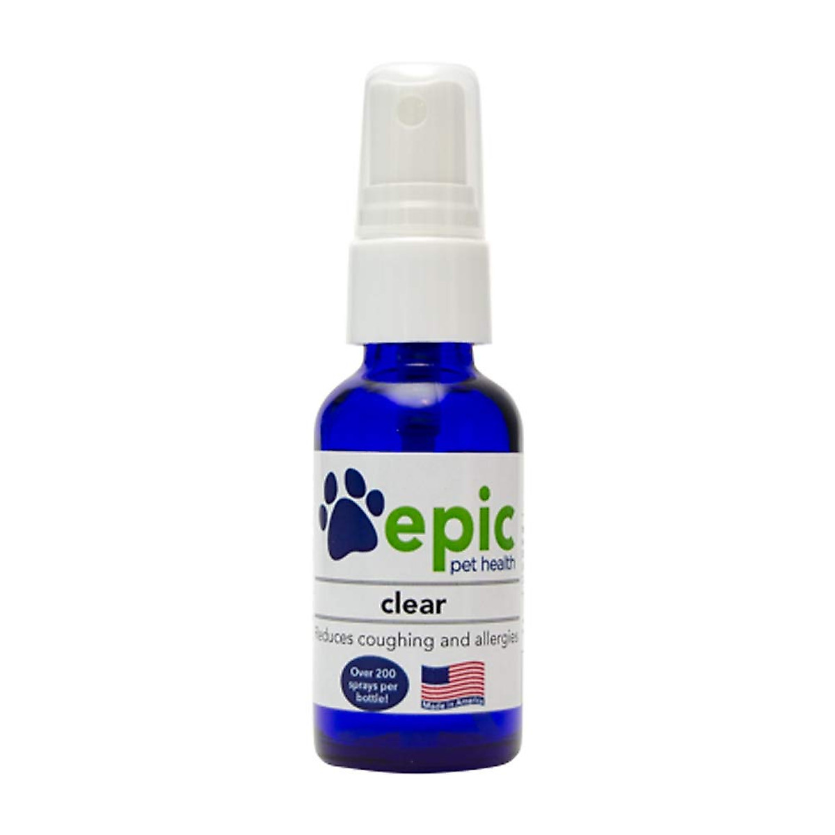 Epic Pet Health Cat Immunity Combo Repair Immune Clear 1 Ounce Sprays