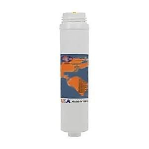 Omnipure Q5521 10 Mic. Carbon Block Filter Cartridge