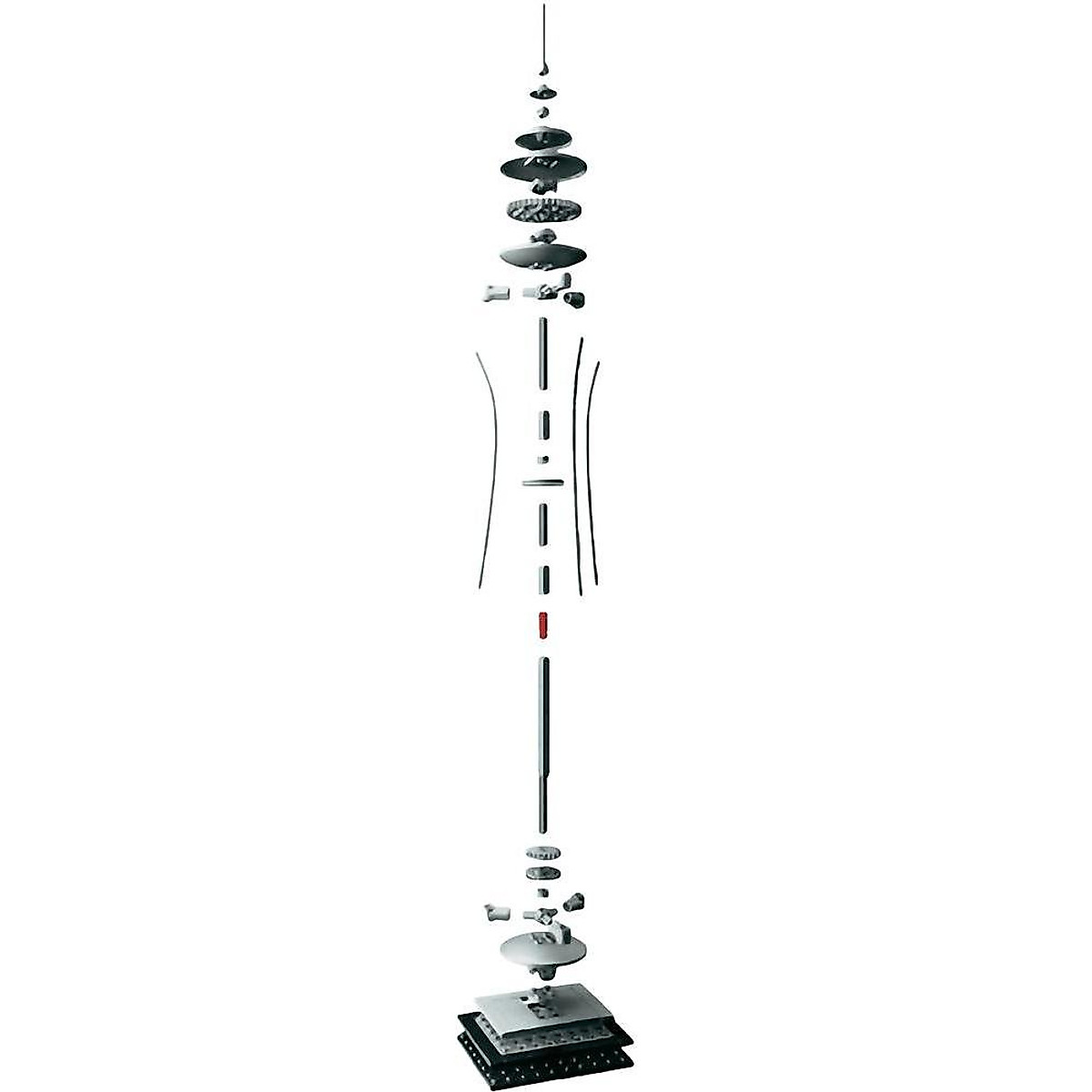 LEGO Architecture – 21003 – Construction Set – Seattle Space Needle