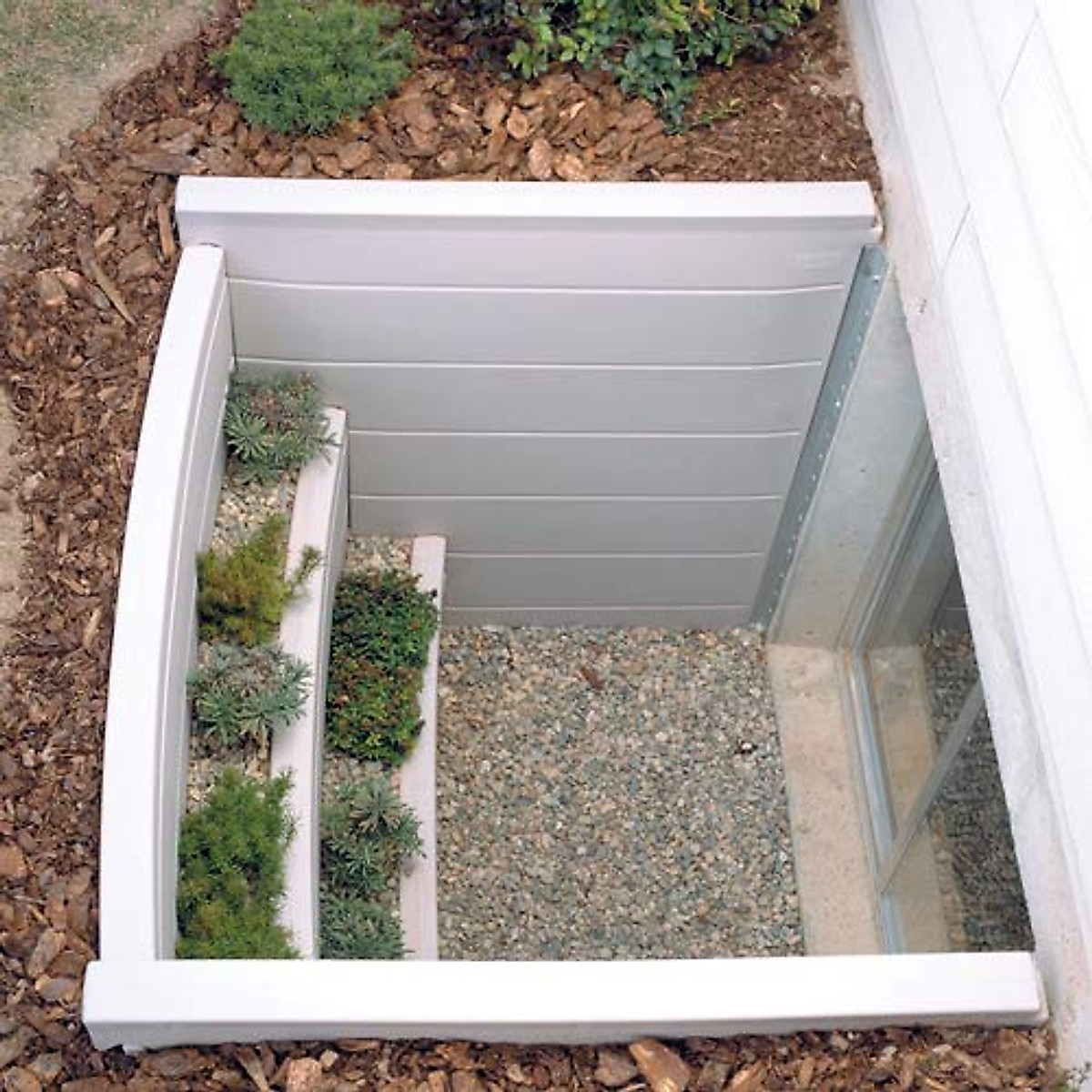ScapeWEL Emergency Egress Window Well - 4862-42