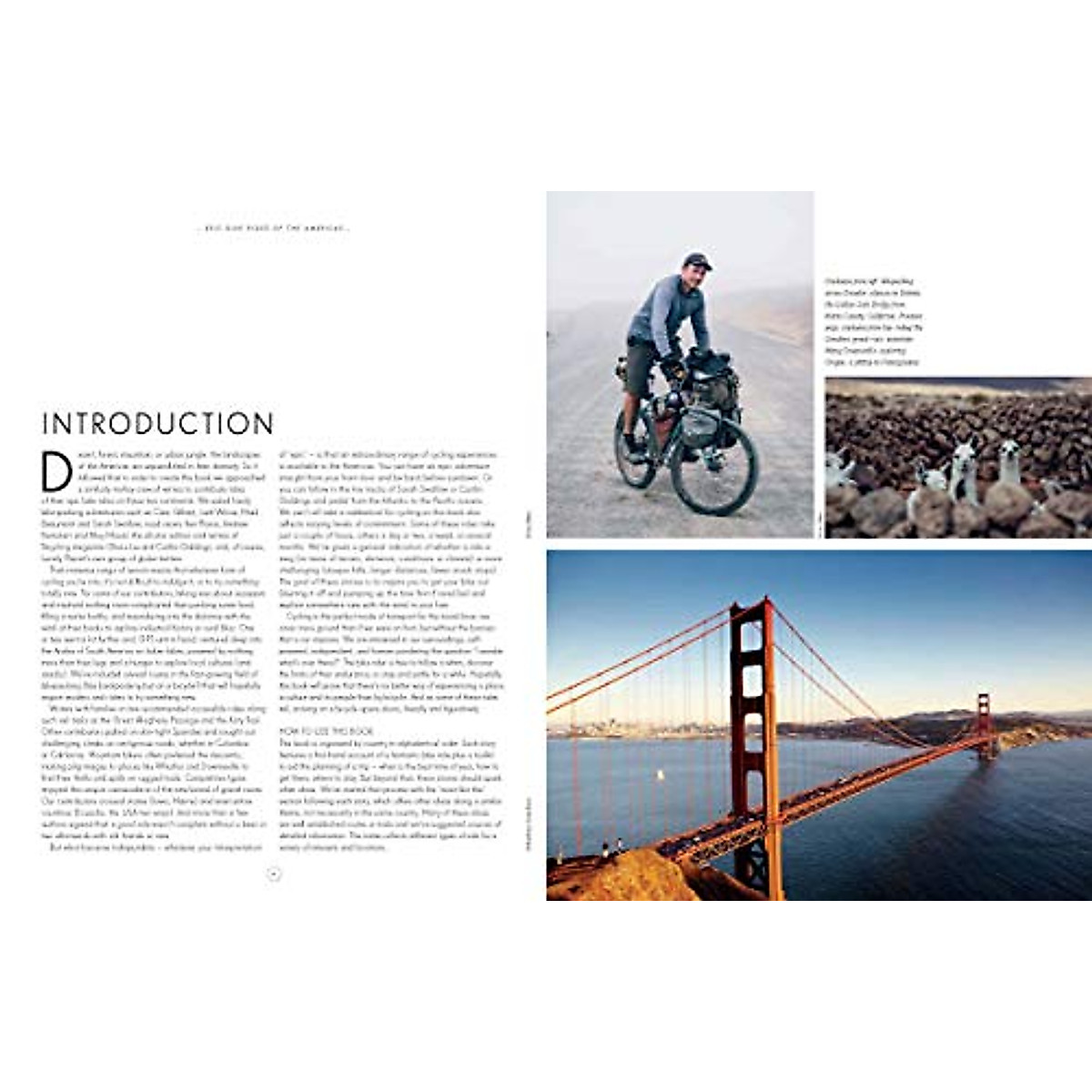 Lonely Planet Epic Bike Rides of the Americas